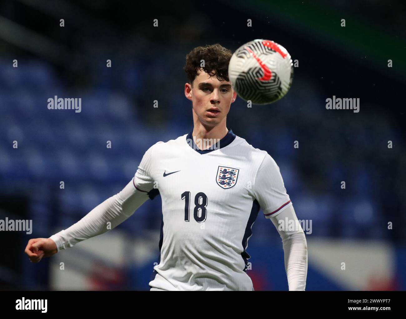 26th March 2024; Toughsheet Community Stadium, Bolton, Greater ...