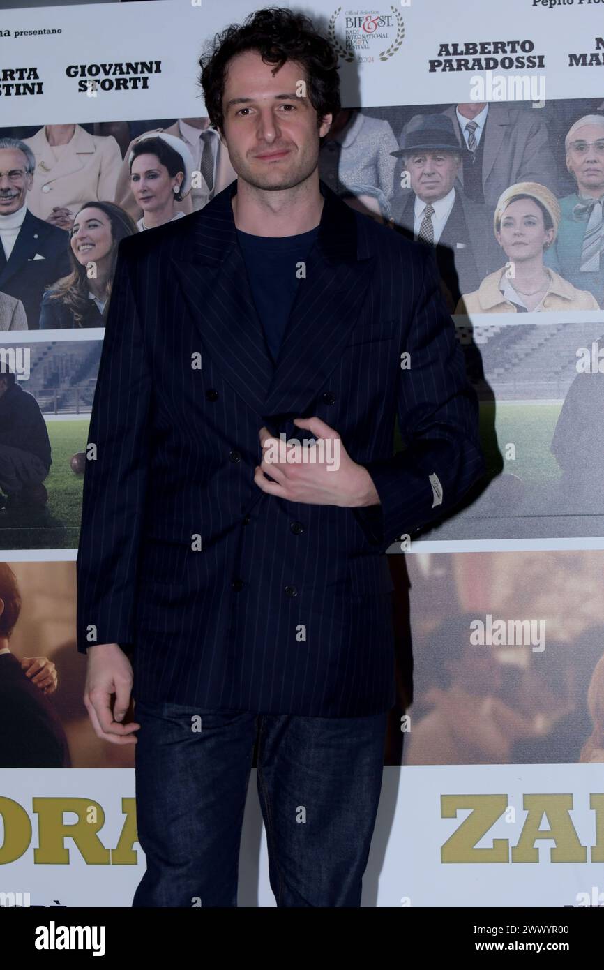 Rome, Italy. 26th Mar, 2024. Cinema Adriano, Rome, Italy, March 26 ...