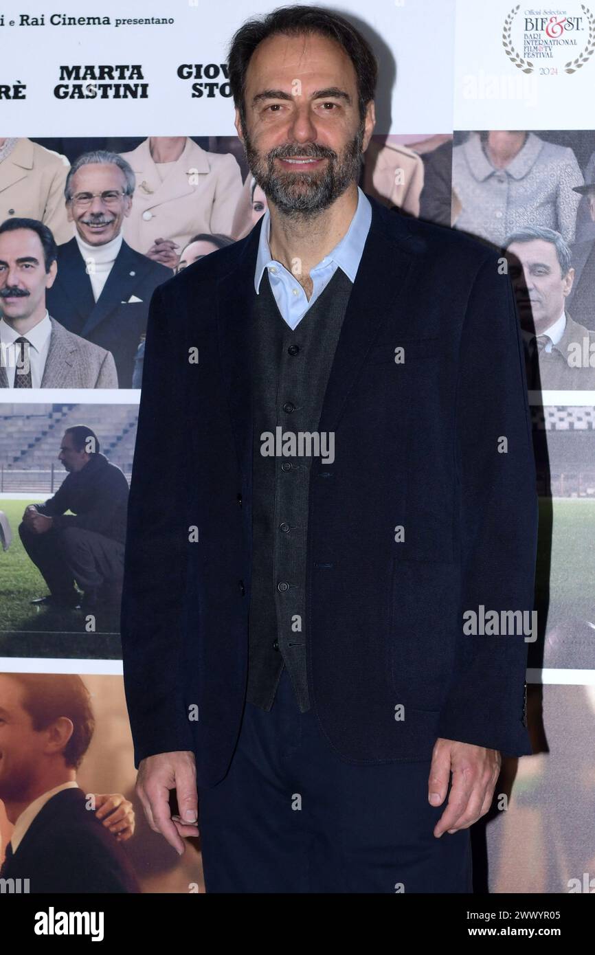 Rome, Italy. 26th Mar, 2024. Cinema Adriano, Rome, Italy, March 26 ...