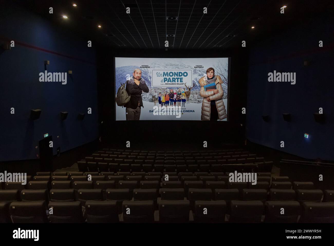 Uci Cinemas Bicocca Village