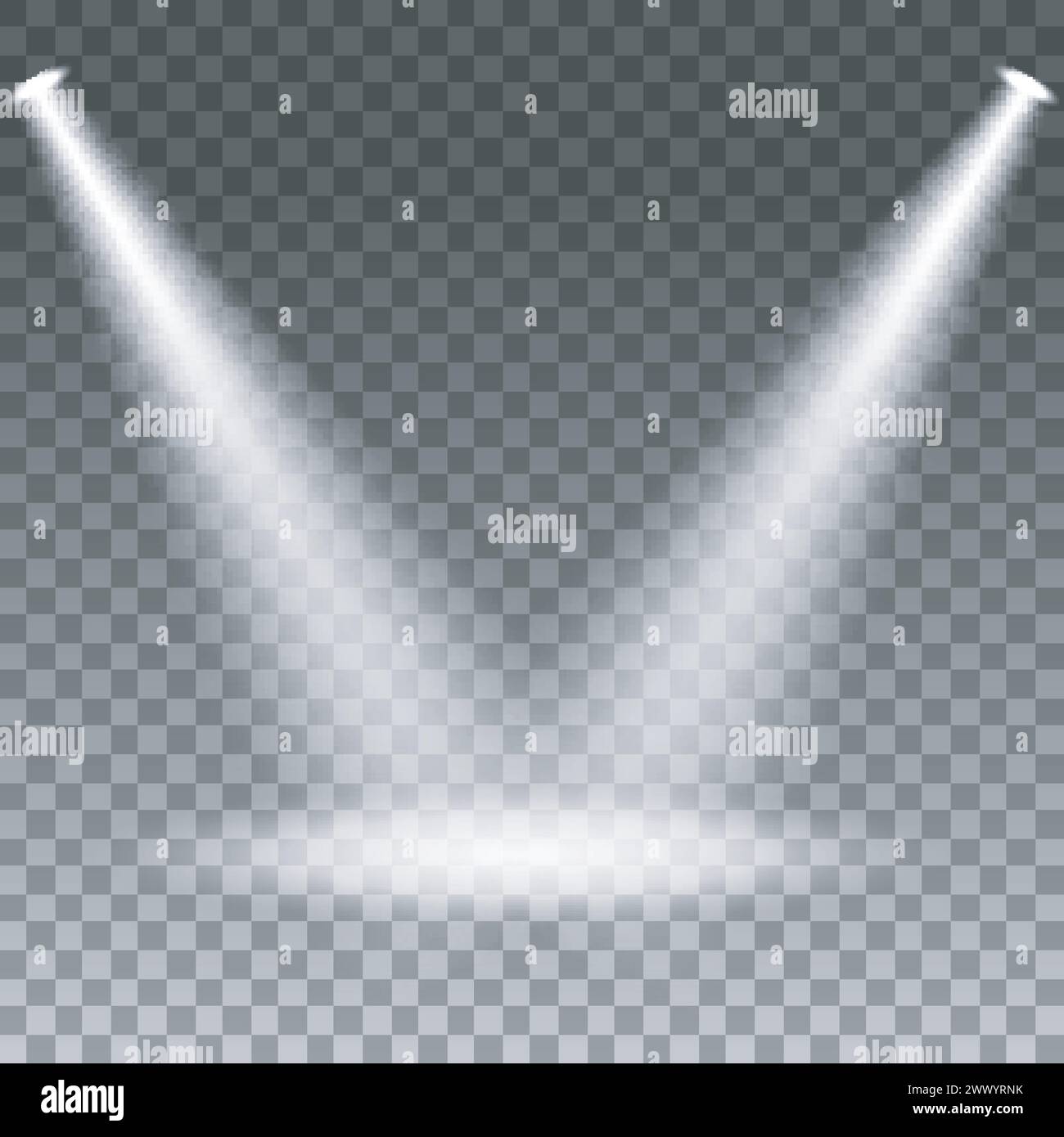 The magic music show Stock Vector Images - Alamy