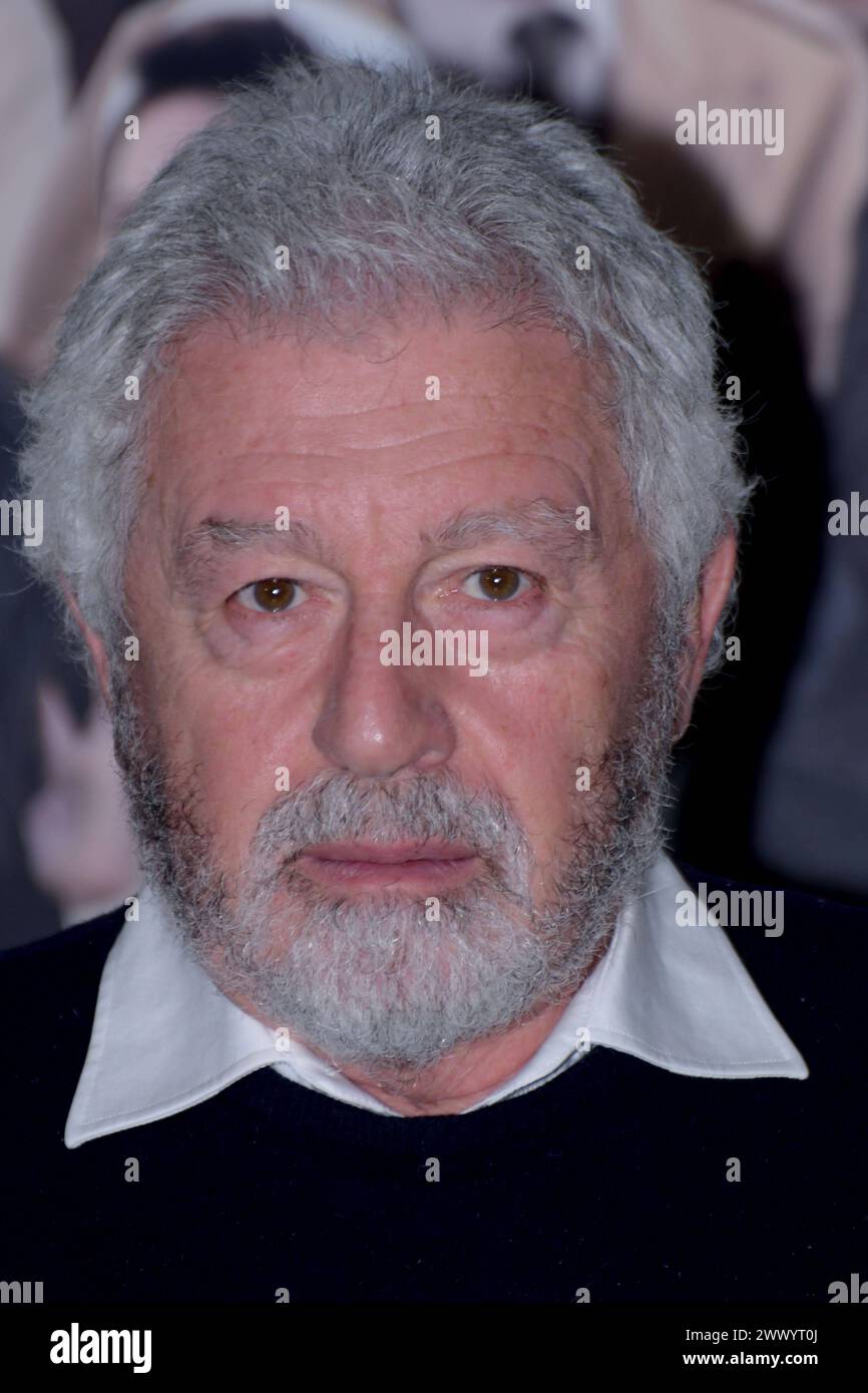 Antonio catania actor hi-res stock photography and images - Alamy