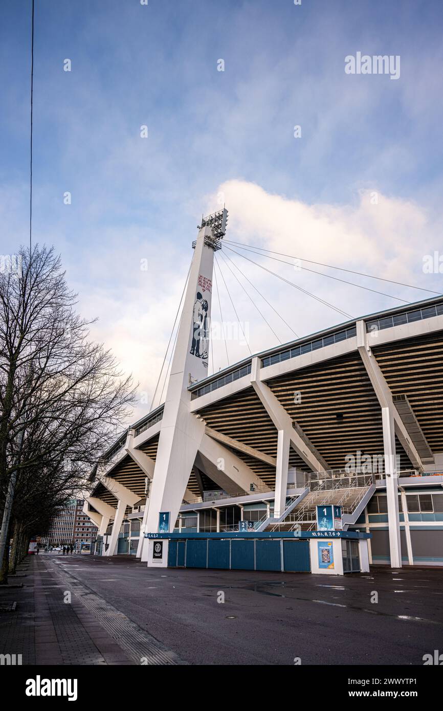 Ullevi stadium, gothenburg, sweden hi-res stock photography and images ...