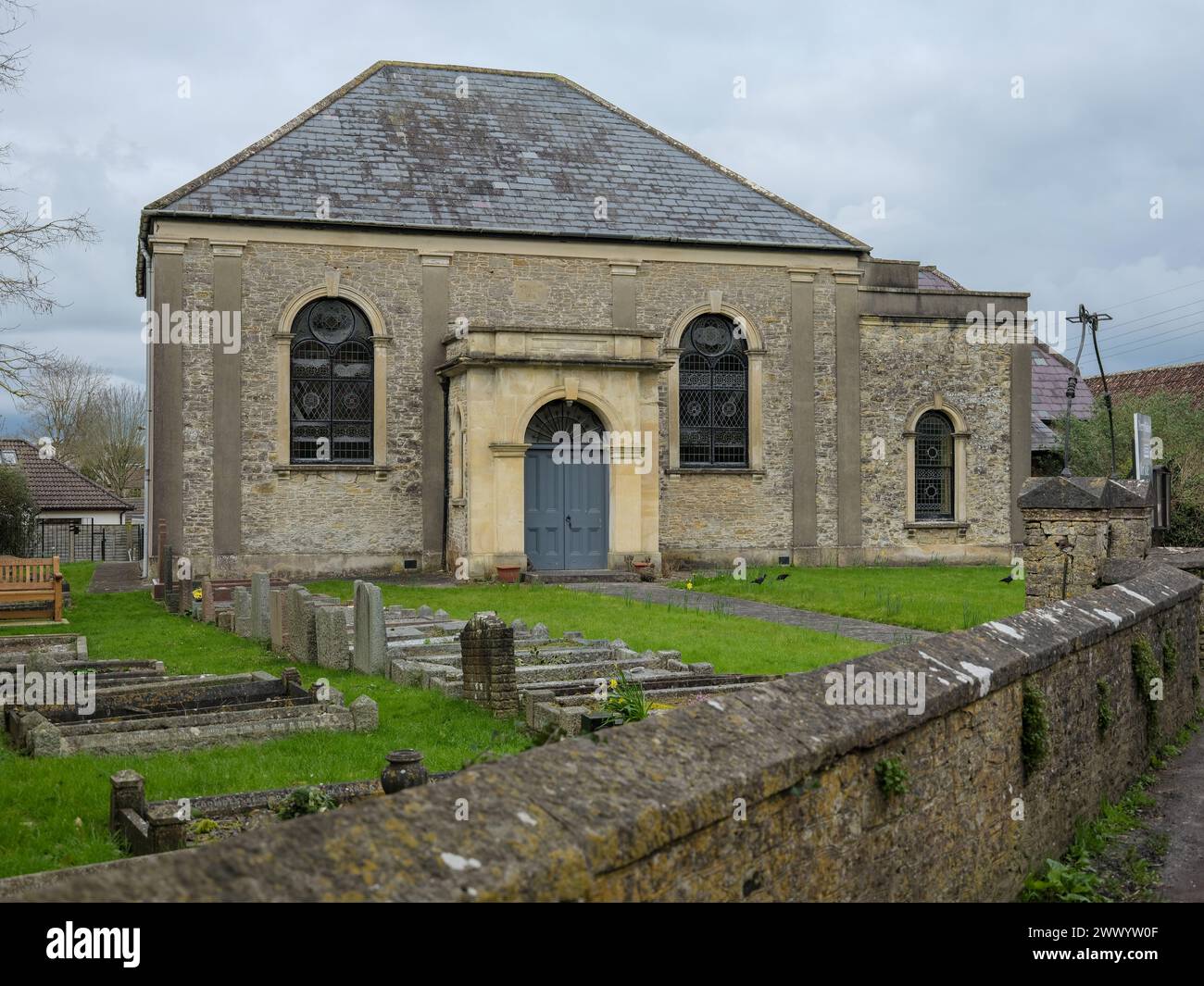 March 2024 - Methodist Church for sale in the beautiful village of ...