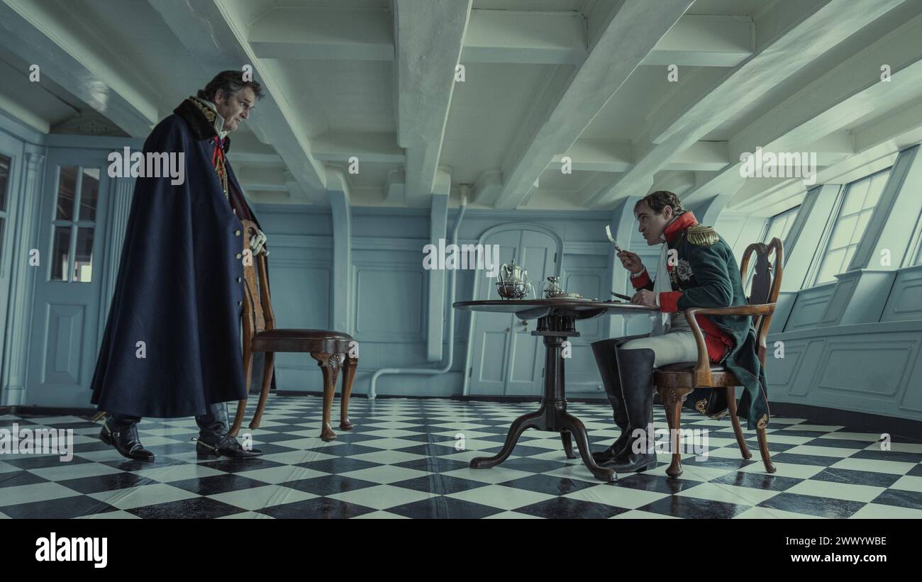 Napoleon film rupert everett hi-res stock photography and images - Alamy