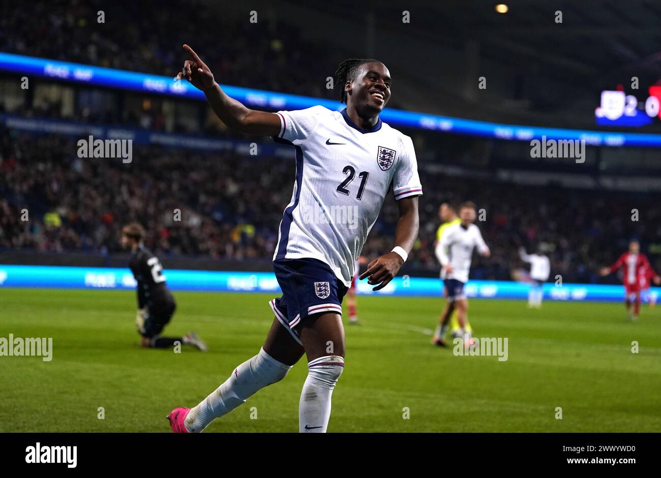 Jamie bynoe gittens 2024 hi-res stock photography and images - Alamy