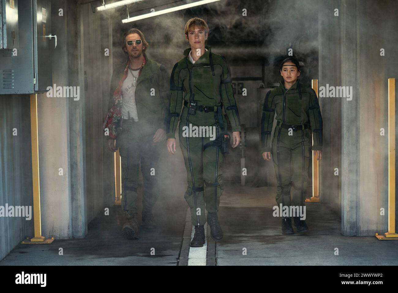 Godzilla x Kong: The New Empire 2024 Godzilla x Kong: The New Empire ...