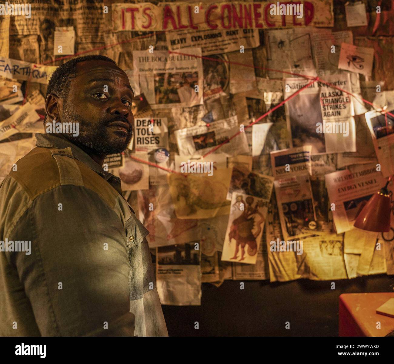 Godzilla x kong 2024 hi-res stock photography and images - Alamy