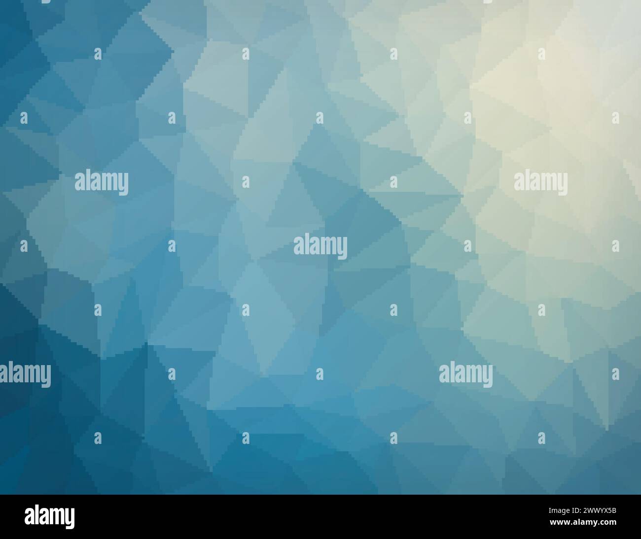 Abstract Nature Geometric Triangular Low Poly Background, Vector ...