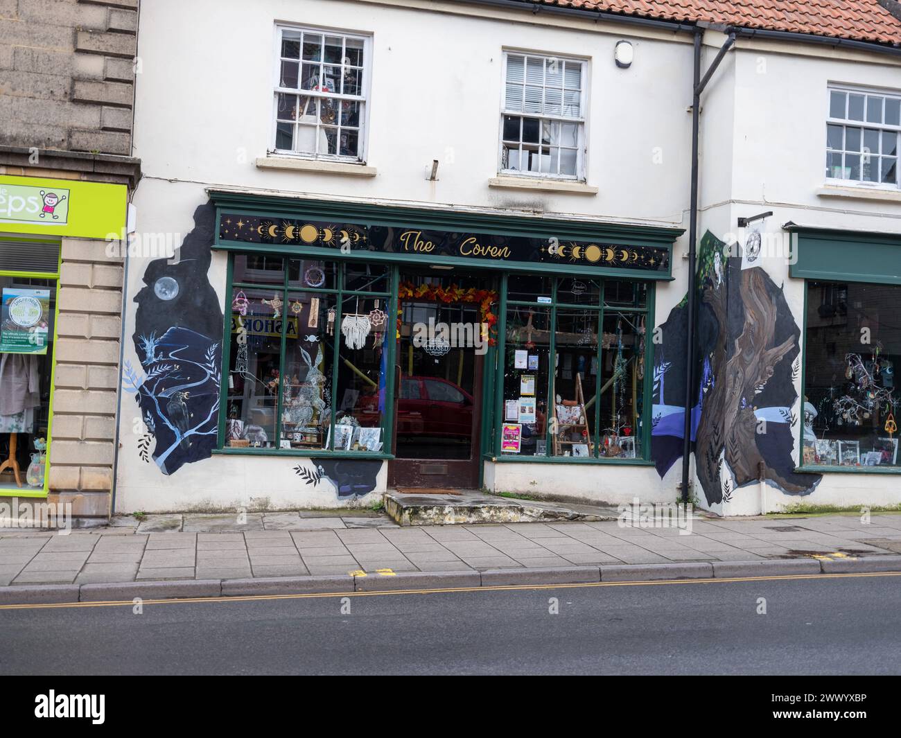 The covern hi-res stock photography and images - Alamy