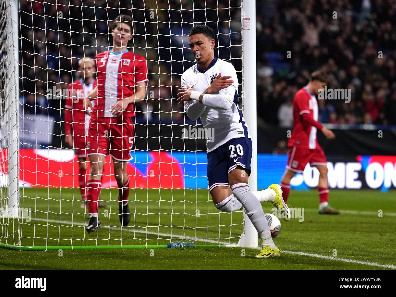 Englands morgan rogers hi-res stock photography and images - Alamy
