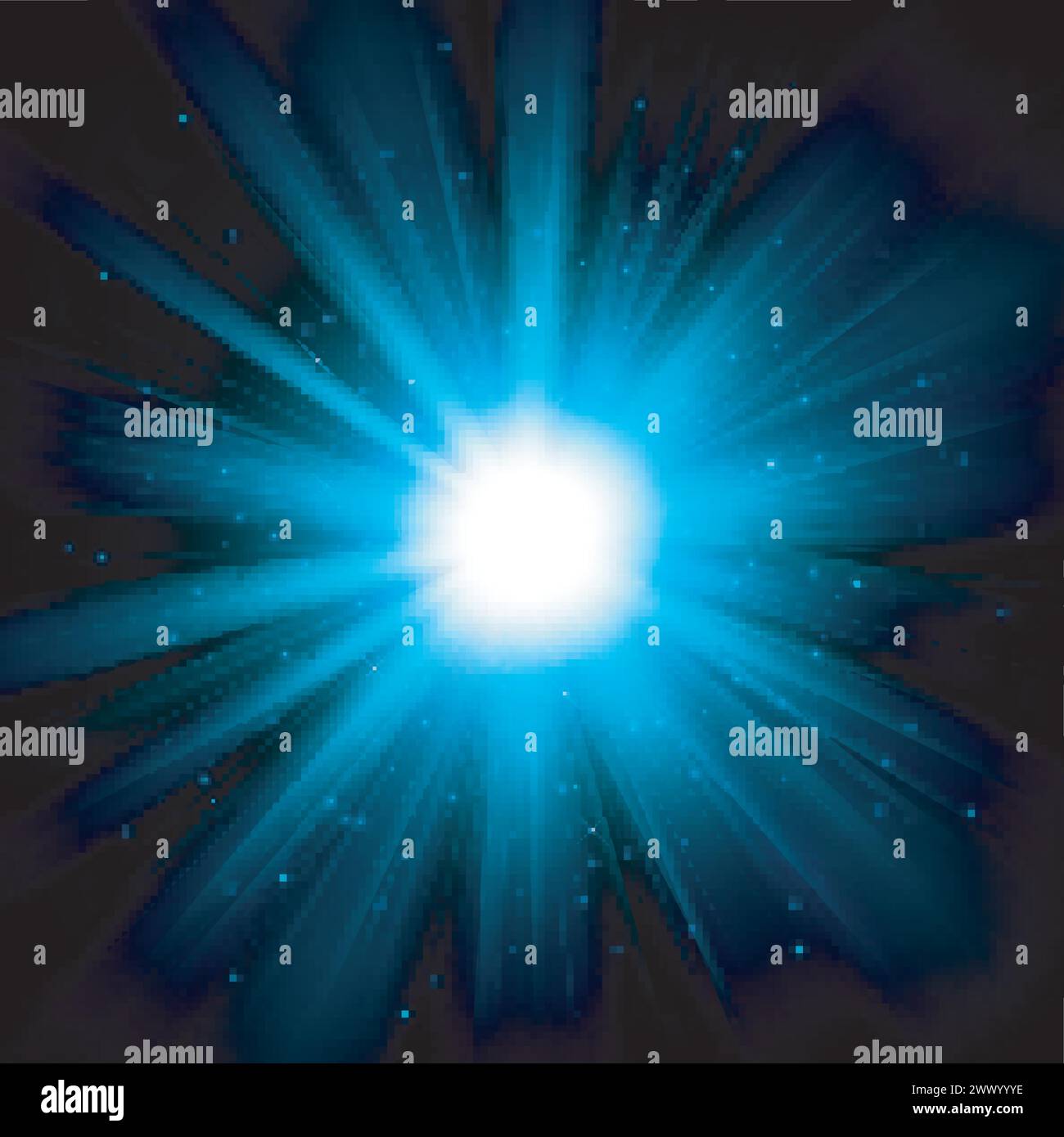 Solar darkness Stock Vector Images - Alamy
