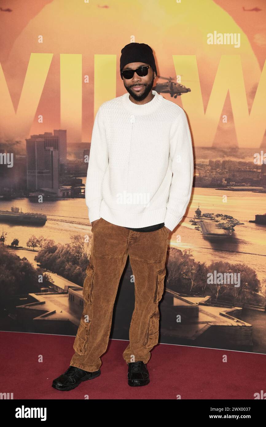 Anderson power station hi-res stock photography and images - Alamy