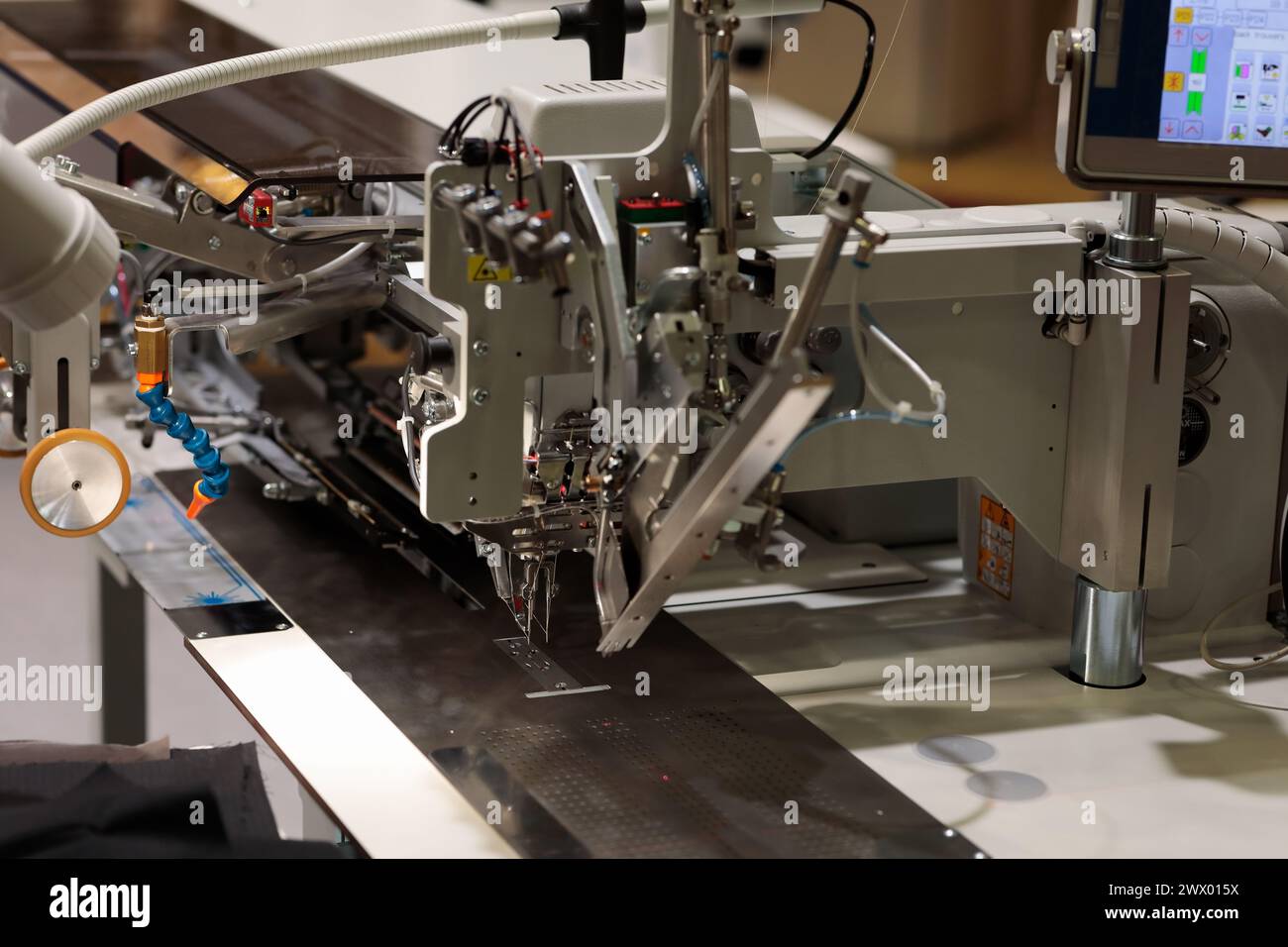 Welt sewing machine hi-res stock photography and images - Alamy