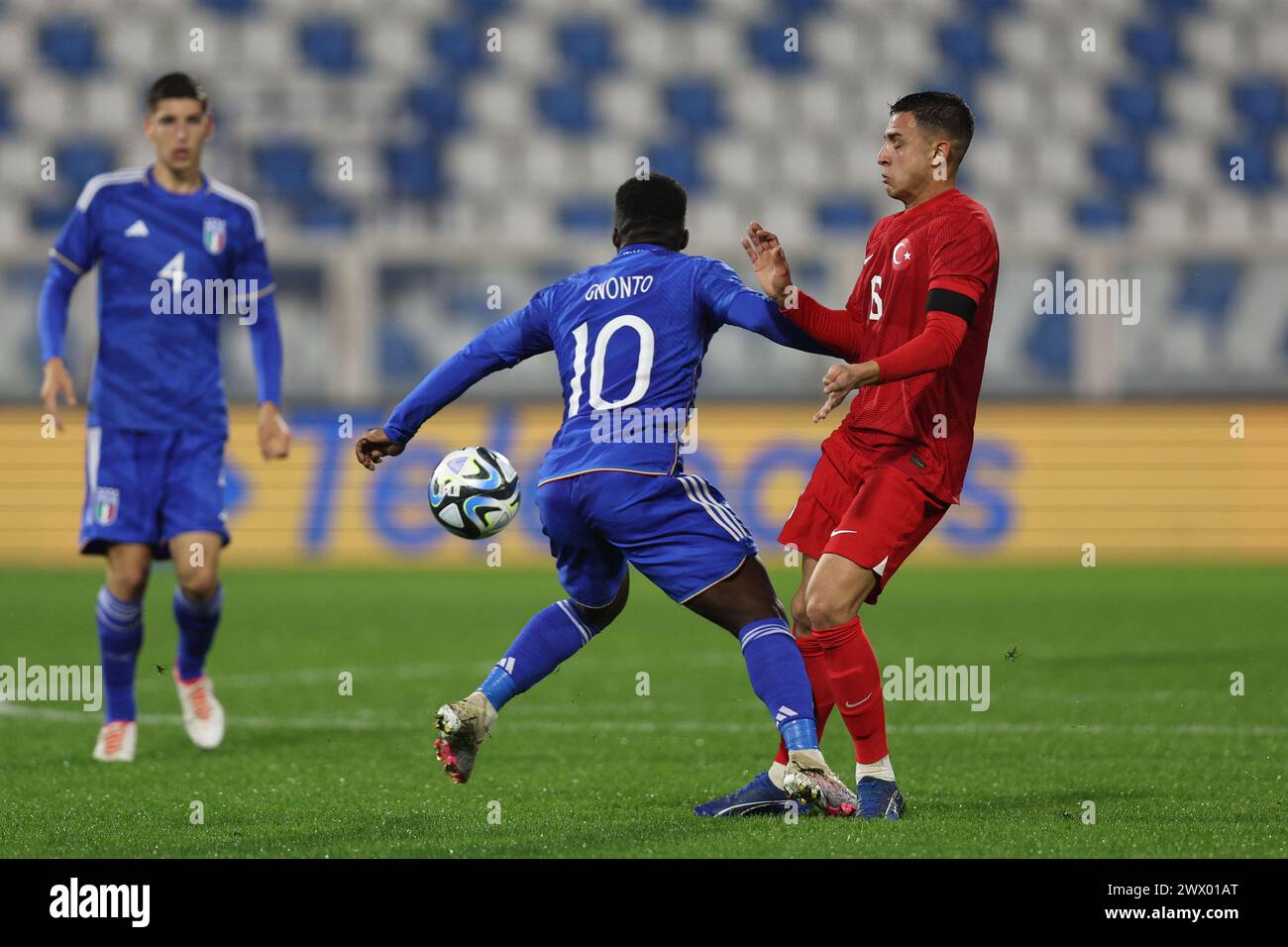 U21 bartug hi-res stock photography and images - Alamy