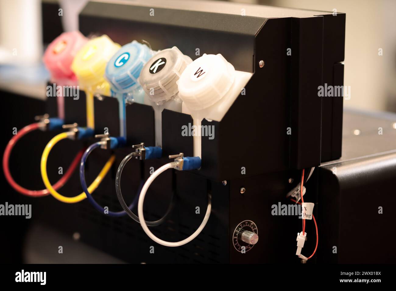 Inkjet plotter hi-res stock photography and images - Alamy