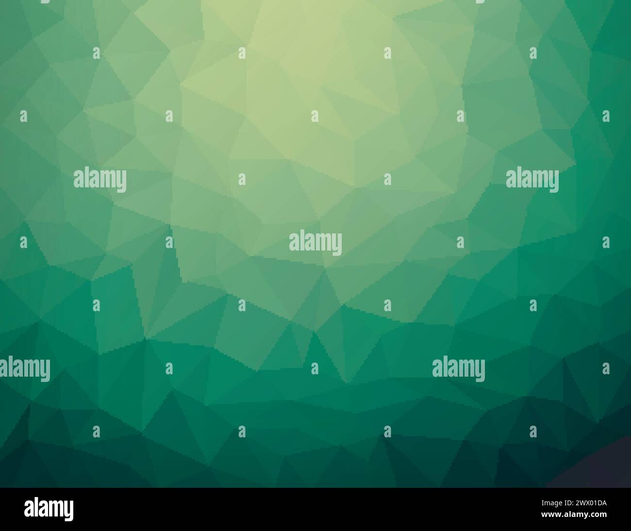 Abstract Nature Geometric Triangular Low Poly Background, Vector ...