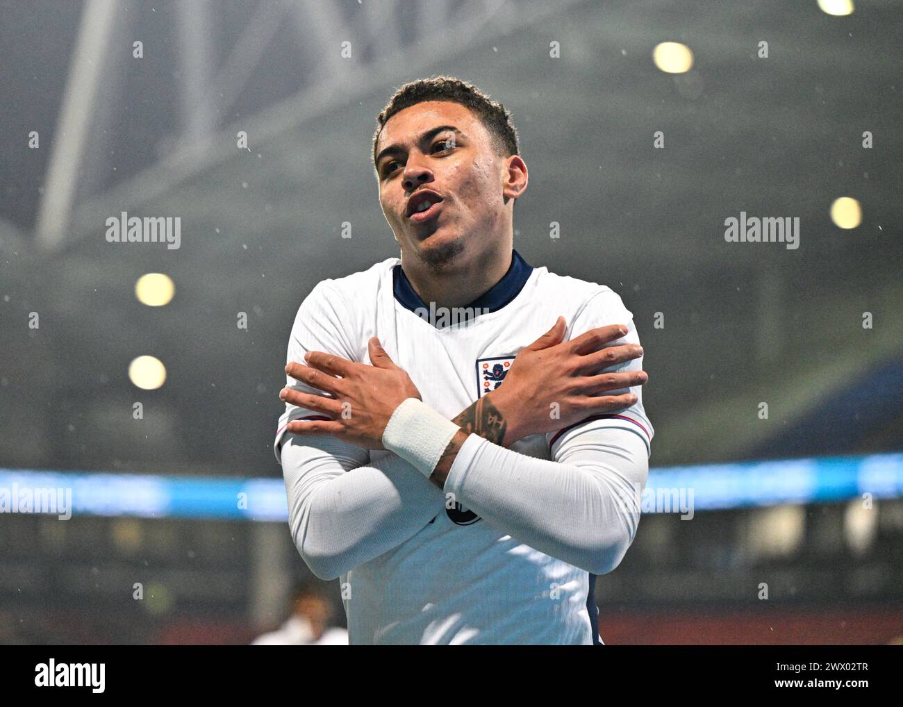 Uefa euro u21 qualifiersm hi-res stock photography and images - Alamy