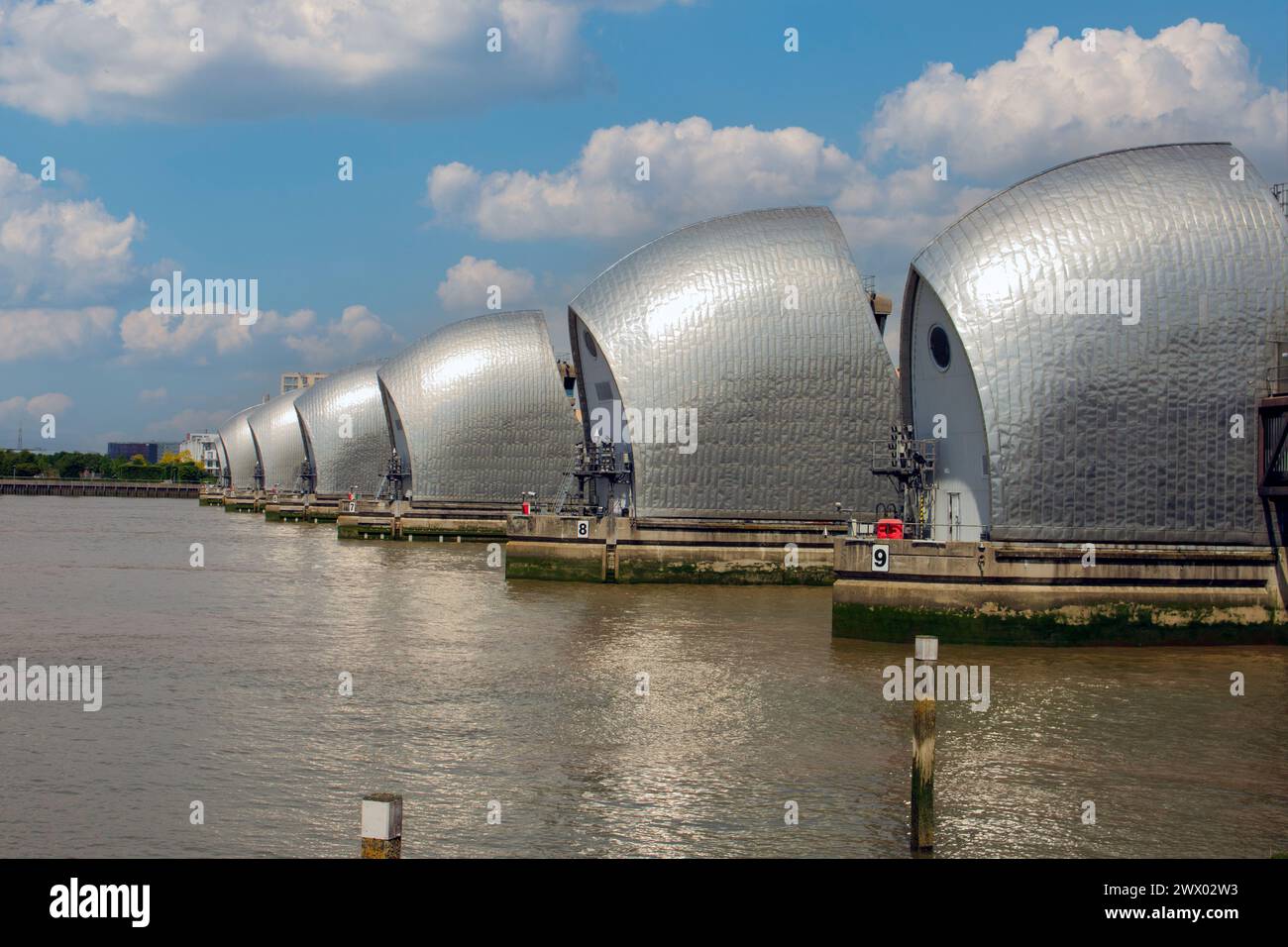 Skyline london egland hi-res stock photography and images - Alamy