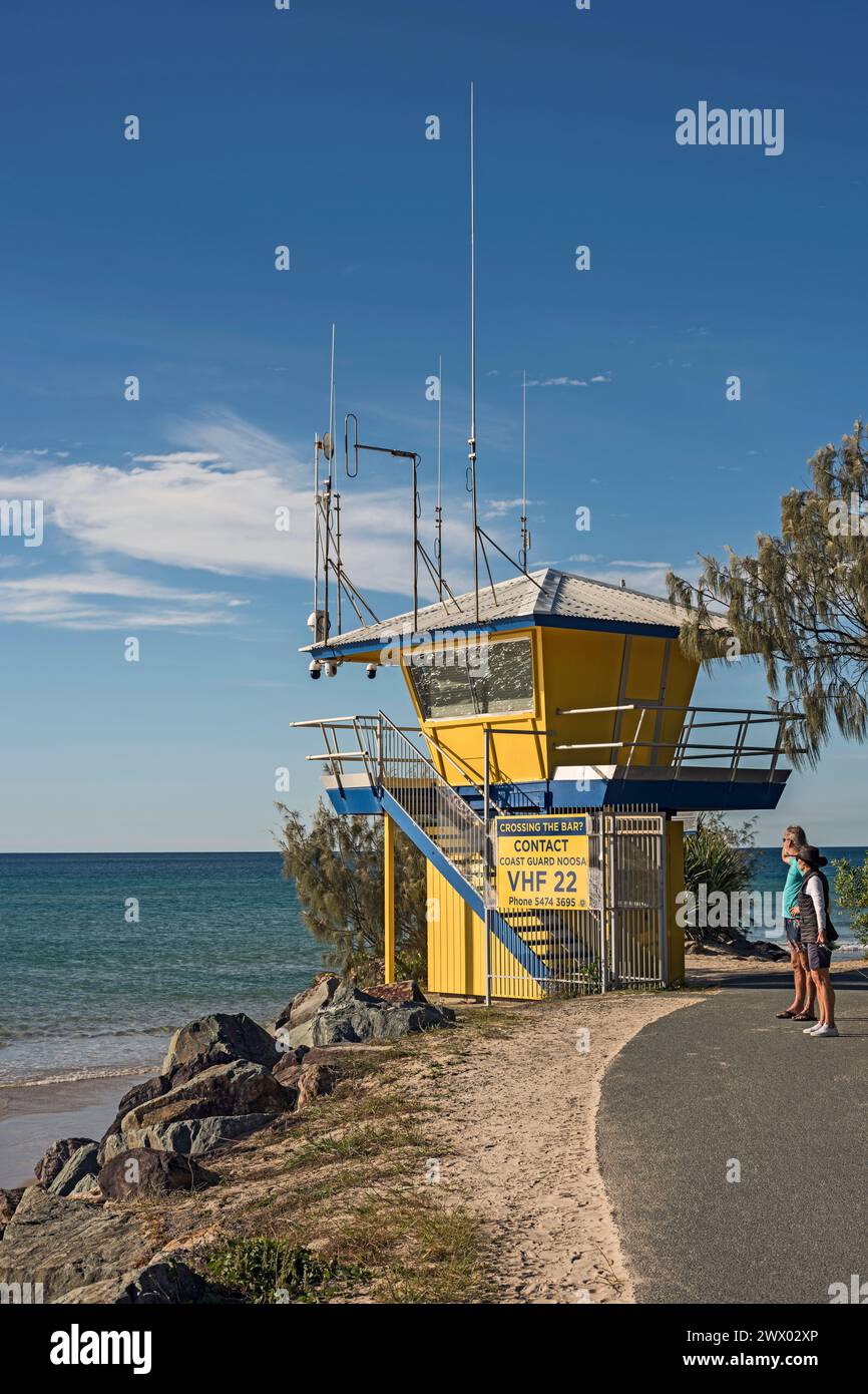 Noosa sand bar hi-res stock photography and images - Alamy