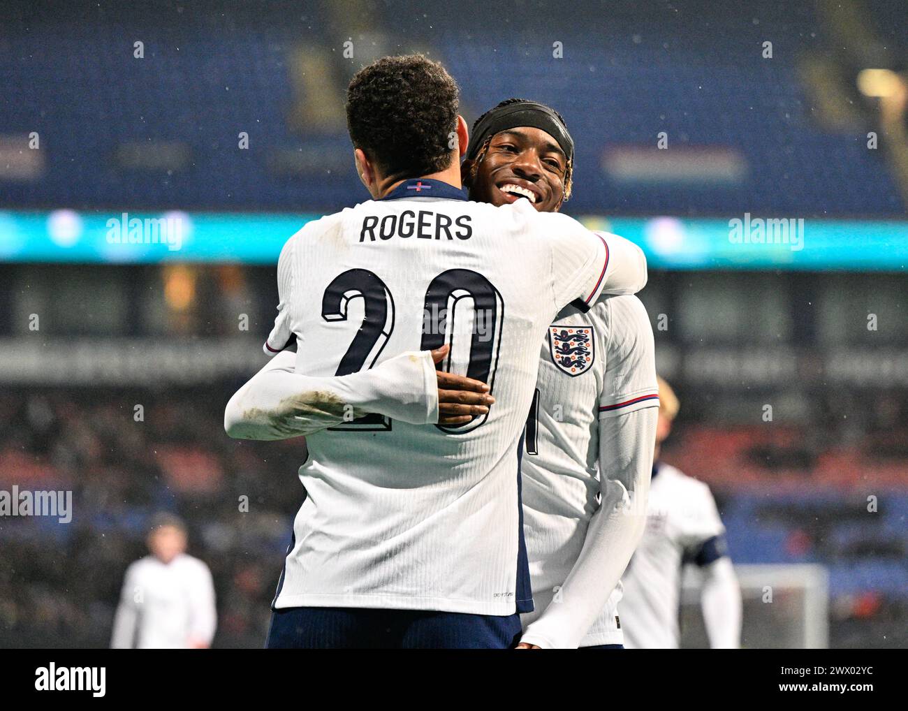 Uefa euro u21 qualifiersm hi-res stock photography and images - Alamy