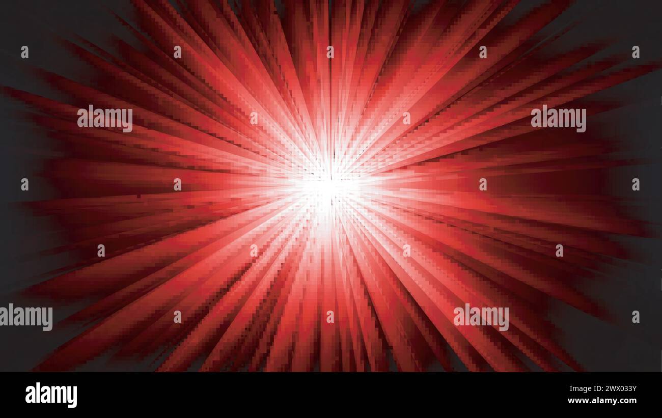 Light from fire Stock Vector Images - Alamy