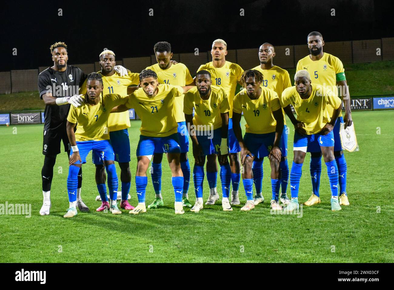 Congo football 2024 hi-res stock photography and images - Alamy