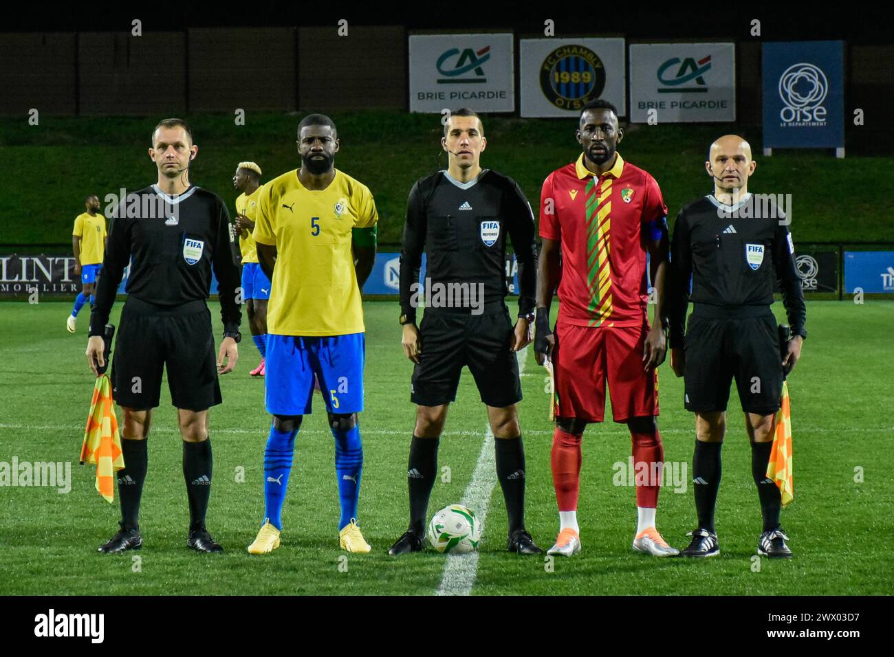 Congo football 2024 hi-res stock photography and images - Alamy