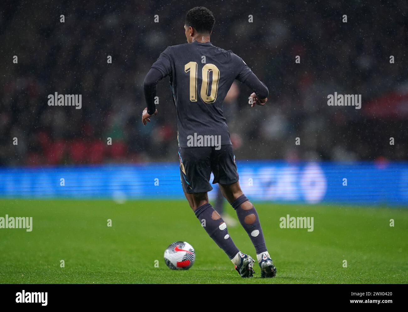 Jude bellingham england belgium hi-res stock photography and images - Alamy