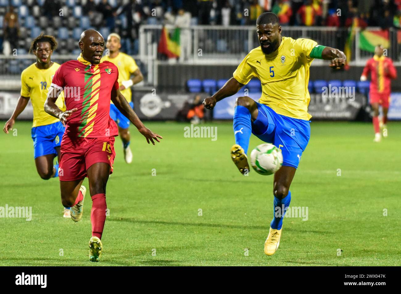 Bruno ecuele manga of gabon hi-res stock photography and images - Alamy