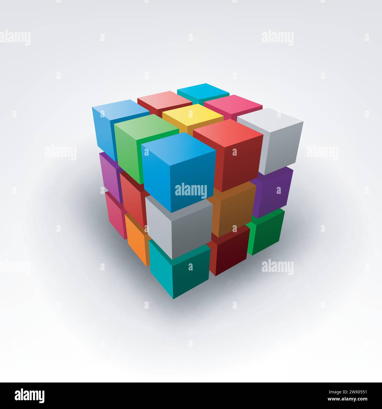 Rubic Stock Vector Images - Alamy