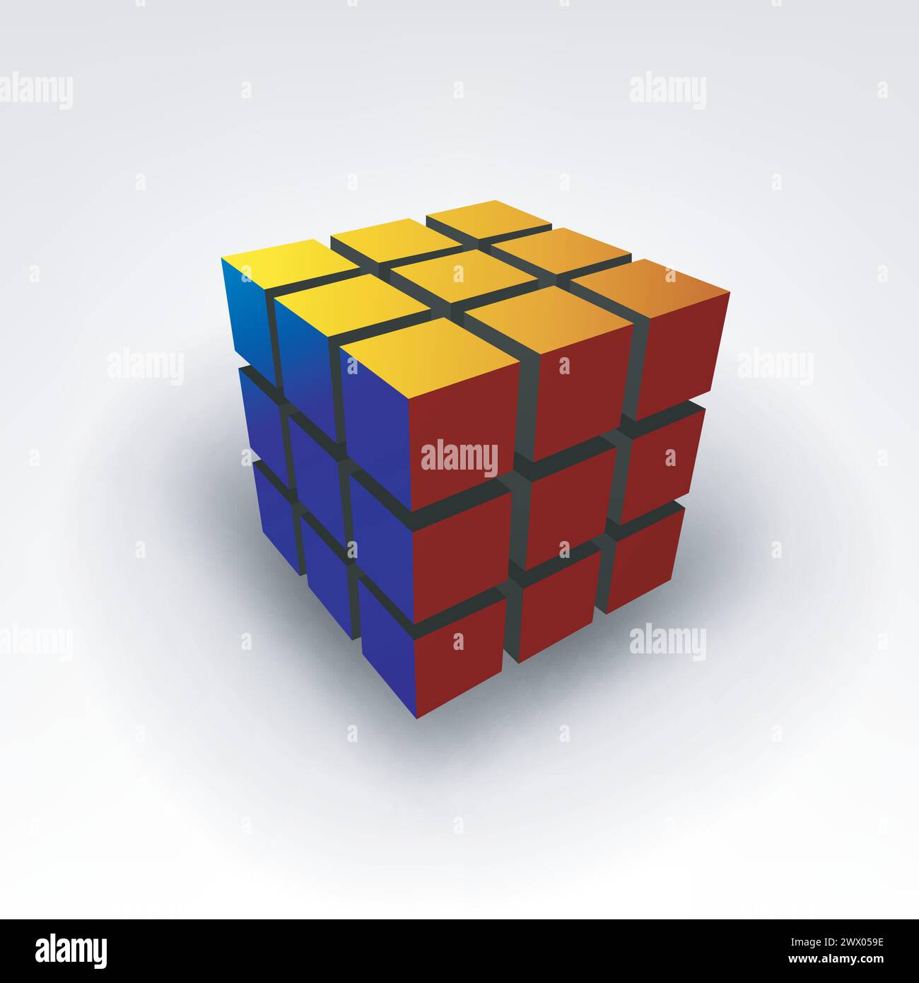 Rubic Stock Vector Images - Alamy