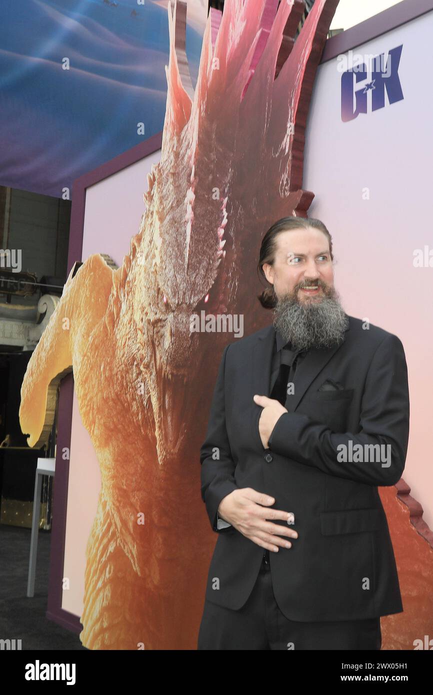 March 25, 2024, Los Angeles, California, USA: LOS ANGELES, CA - MARCH ...