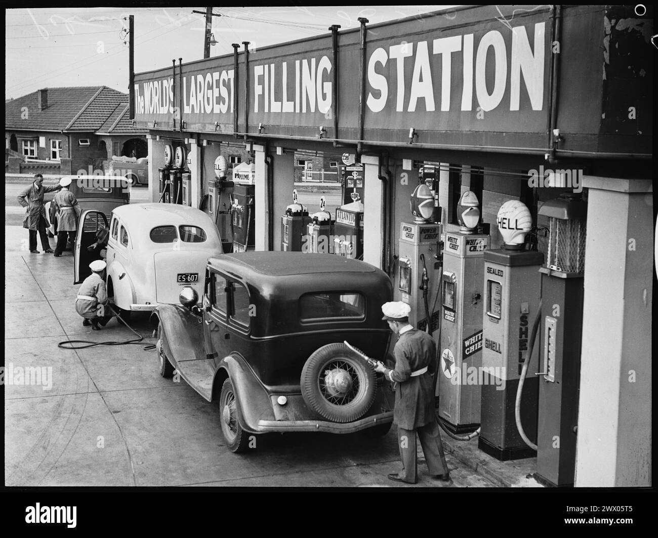 Australia ww2 Black and White Stock Photos & Images - Alamy
