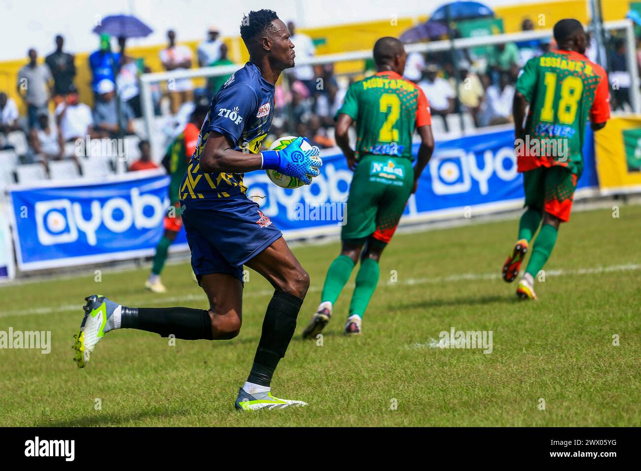 Canon sportif de yaounde hi-res stock photography and images - Alamy