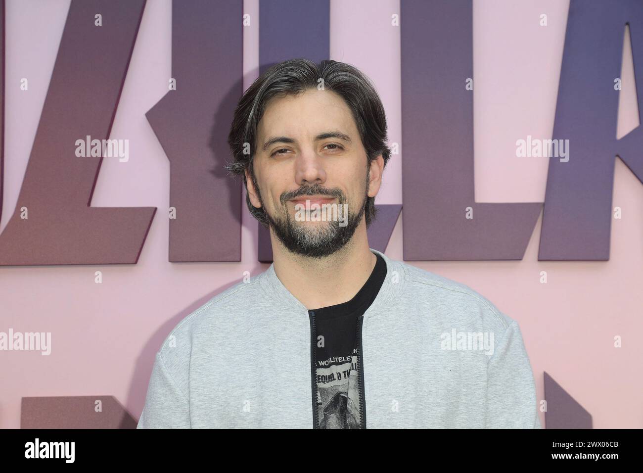 March 25, 2024, Los Angeles, California, USA: LOS ANGELES, CA - MARCH ...