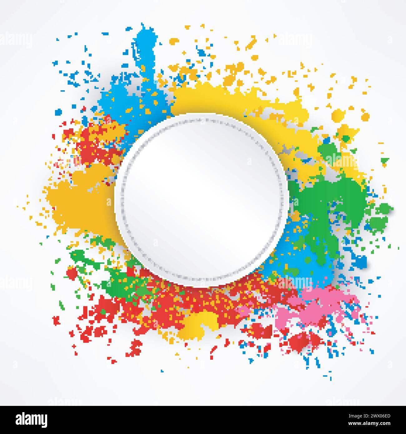 Gold smear Stock Vector Images - Alamy