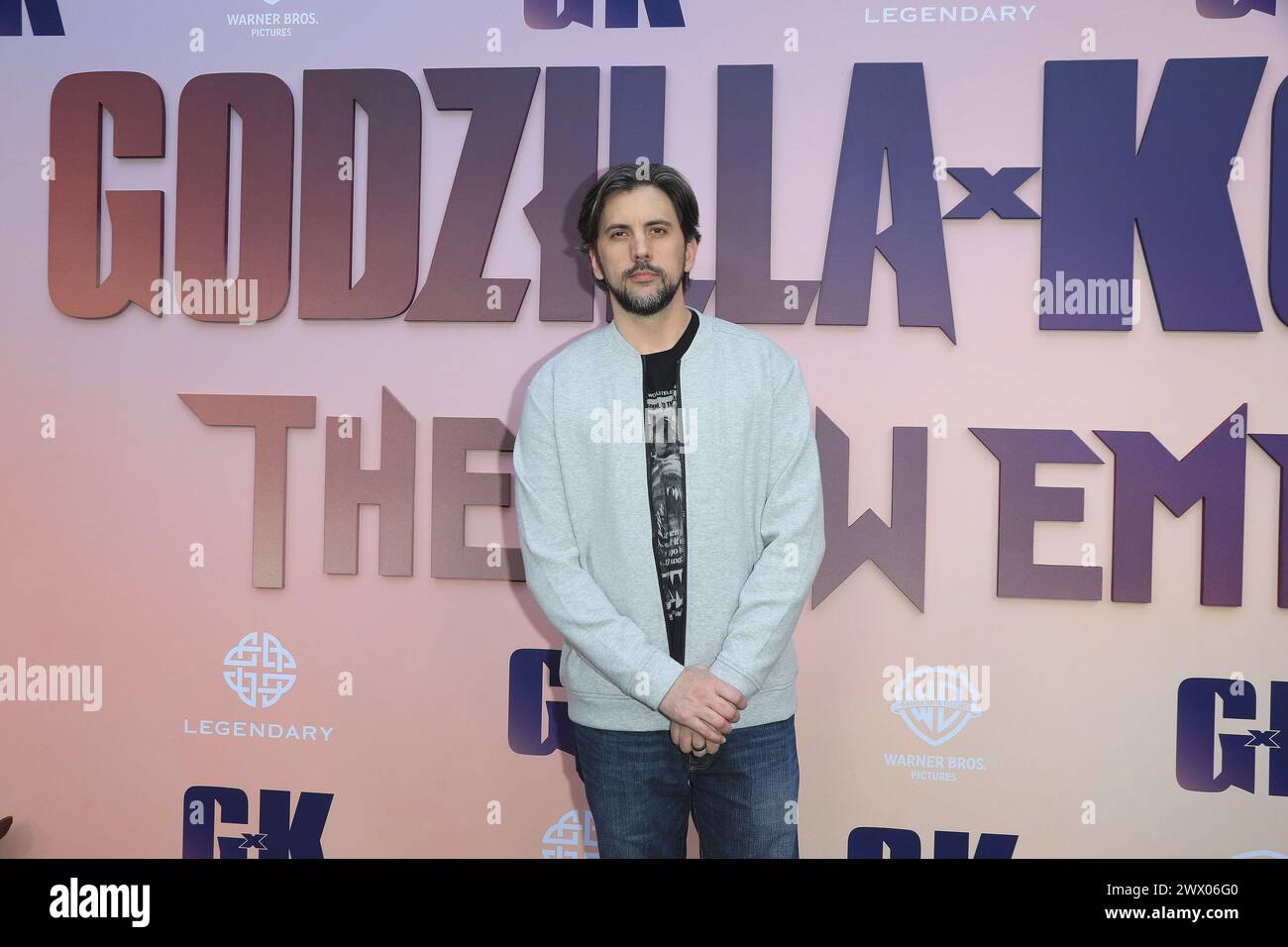 March 25, 2024, Los Angeles, California, USA: LOS ANGELES, CA - MARCH ...