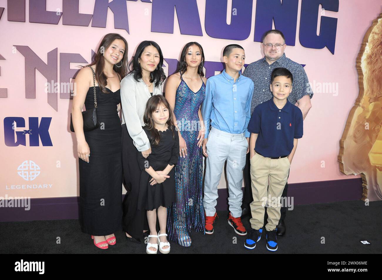 March 25, 2024, Los Angeles, California, USA: LOS ANGELES, CA - MARCH ...