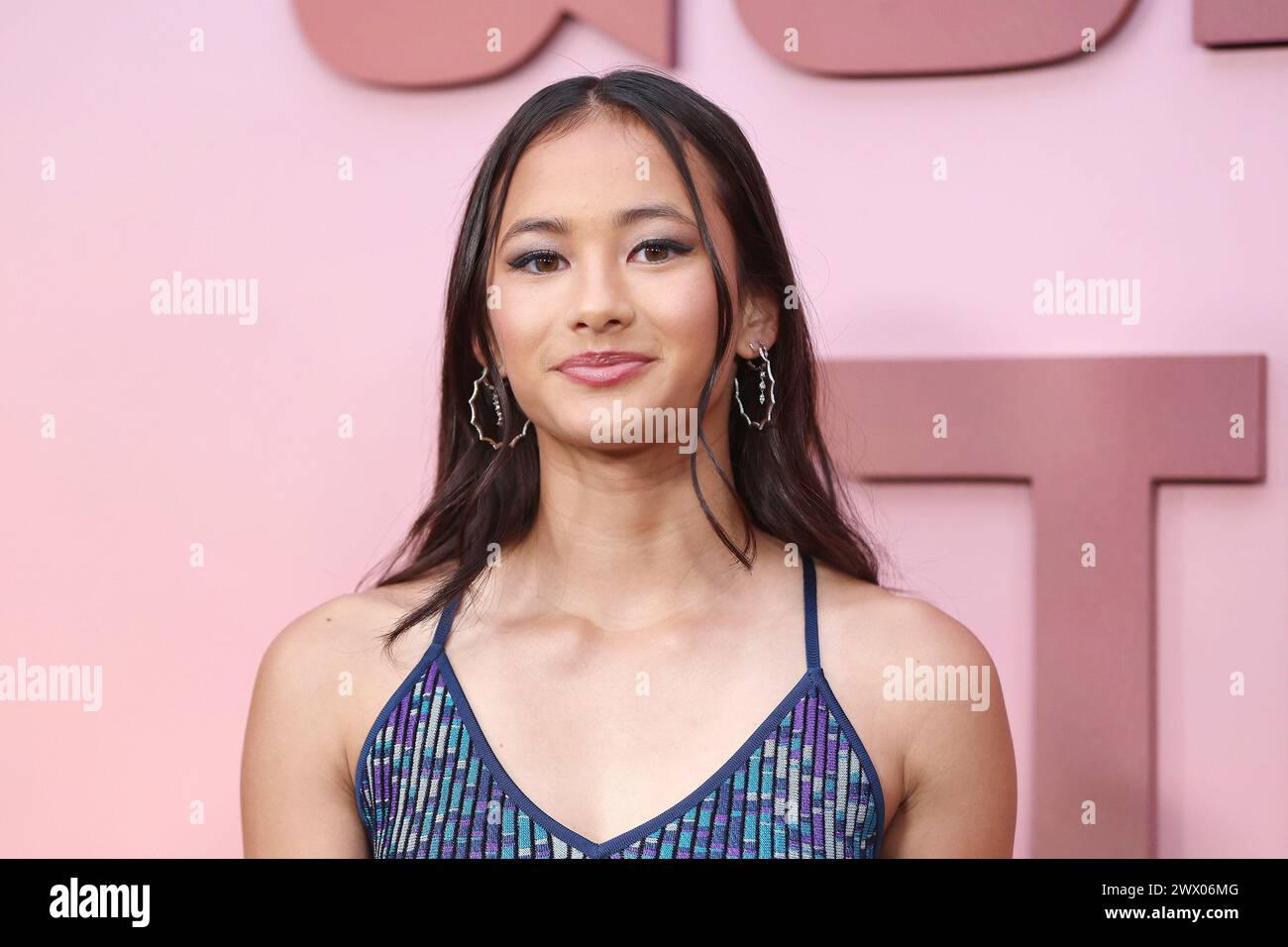 March 25, 2024, Los Angeles, California, USA: LOS ANGELES, CA - MARCH ...