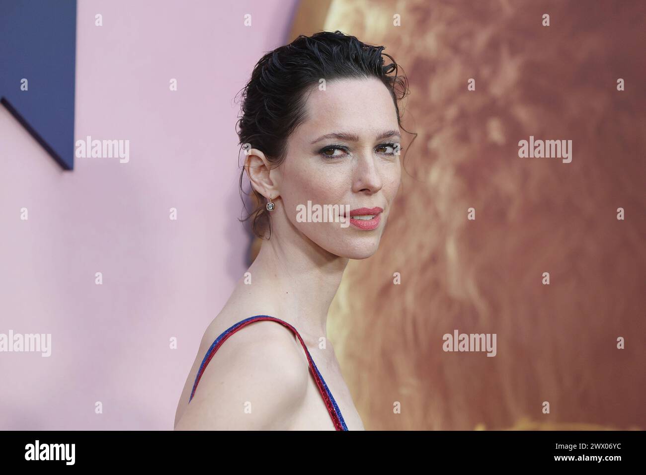 March 25, 2024, Los Angeles, California, USA: LOS ANGELES, CA - MARCH ...