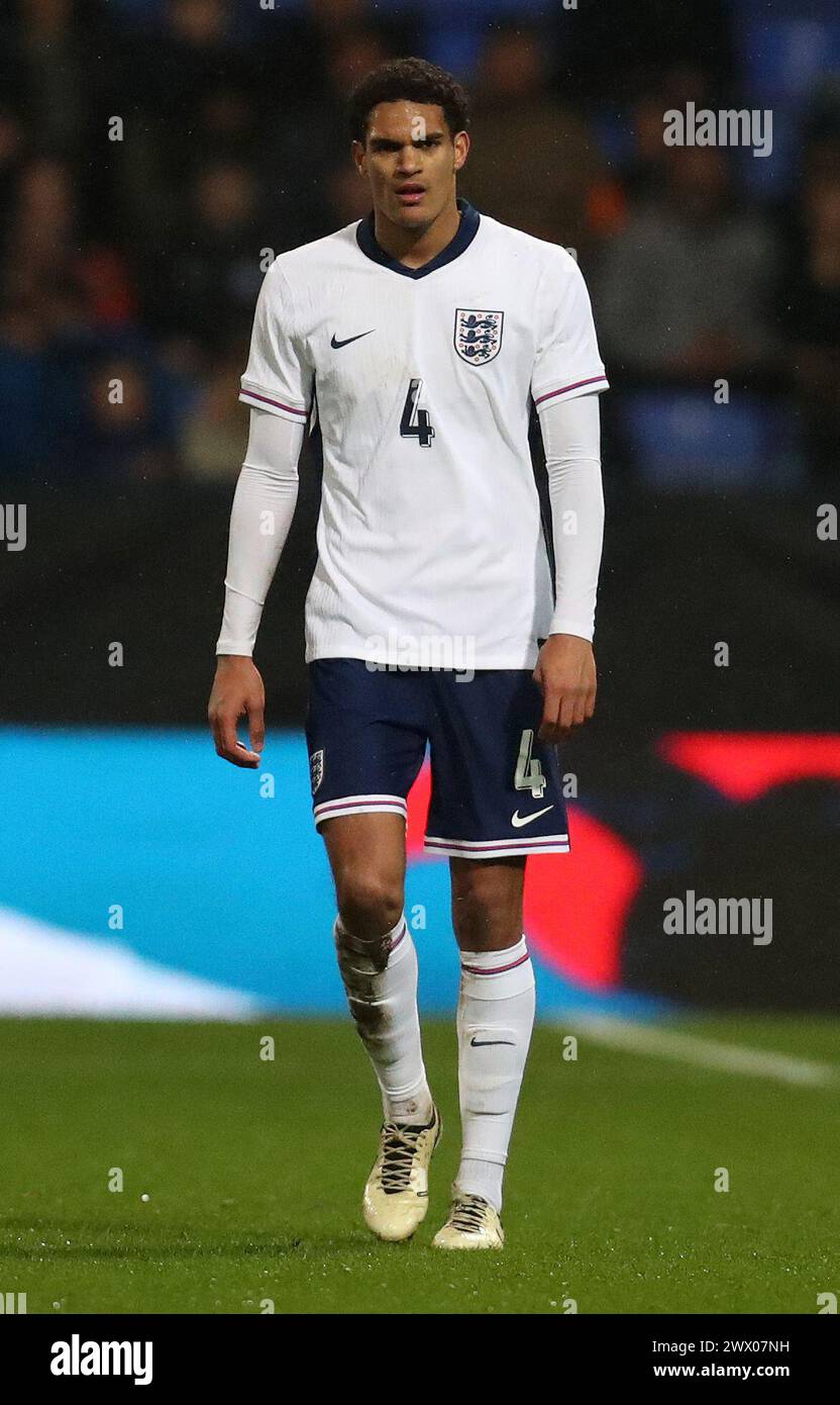 Jarell quansah hi-res stock photography and images - Alamy