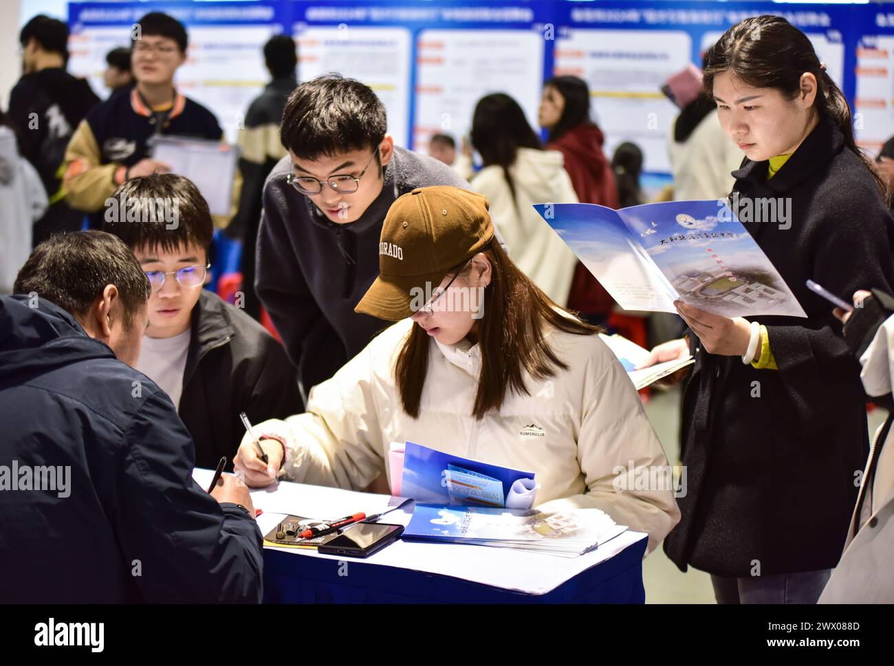 Up booths hi-res stock photography and images - Alamy