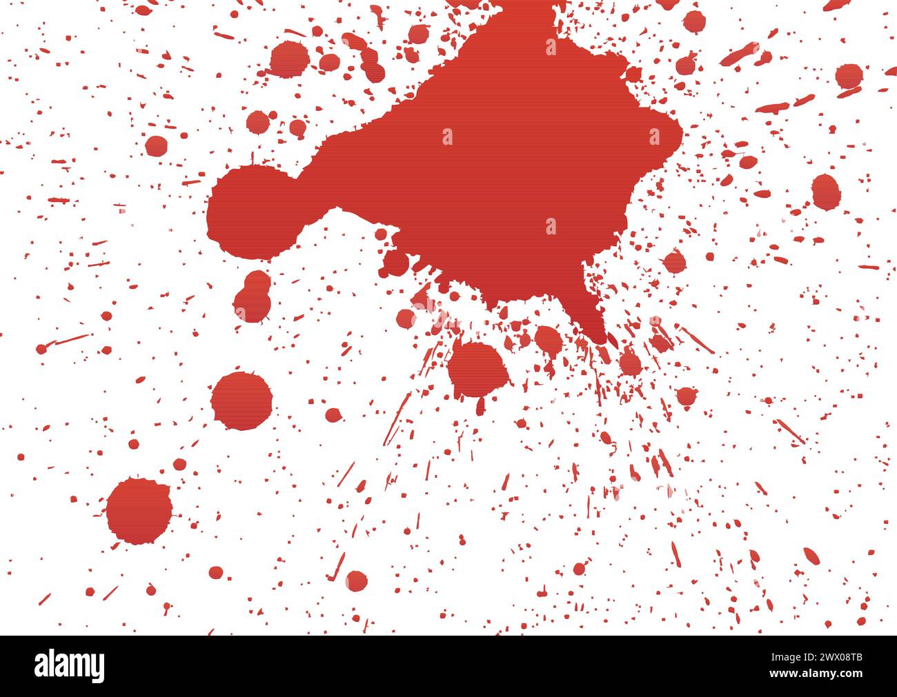 Tracing blood Stock Vector Images - Alamy