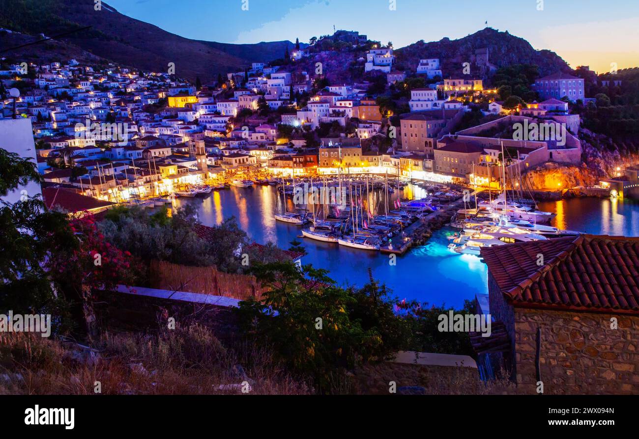 Majesticgreek islands hi-res stock photography and images - Alamy