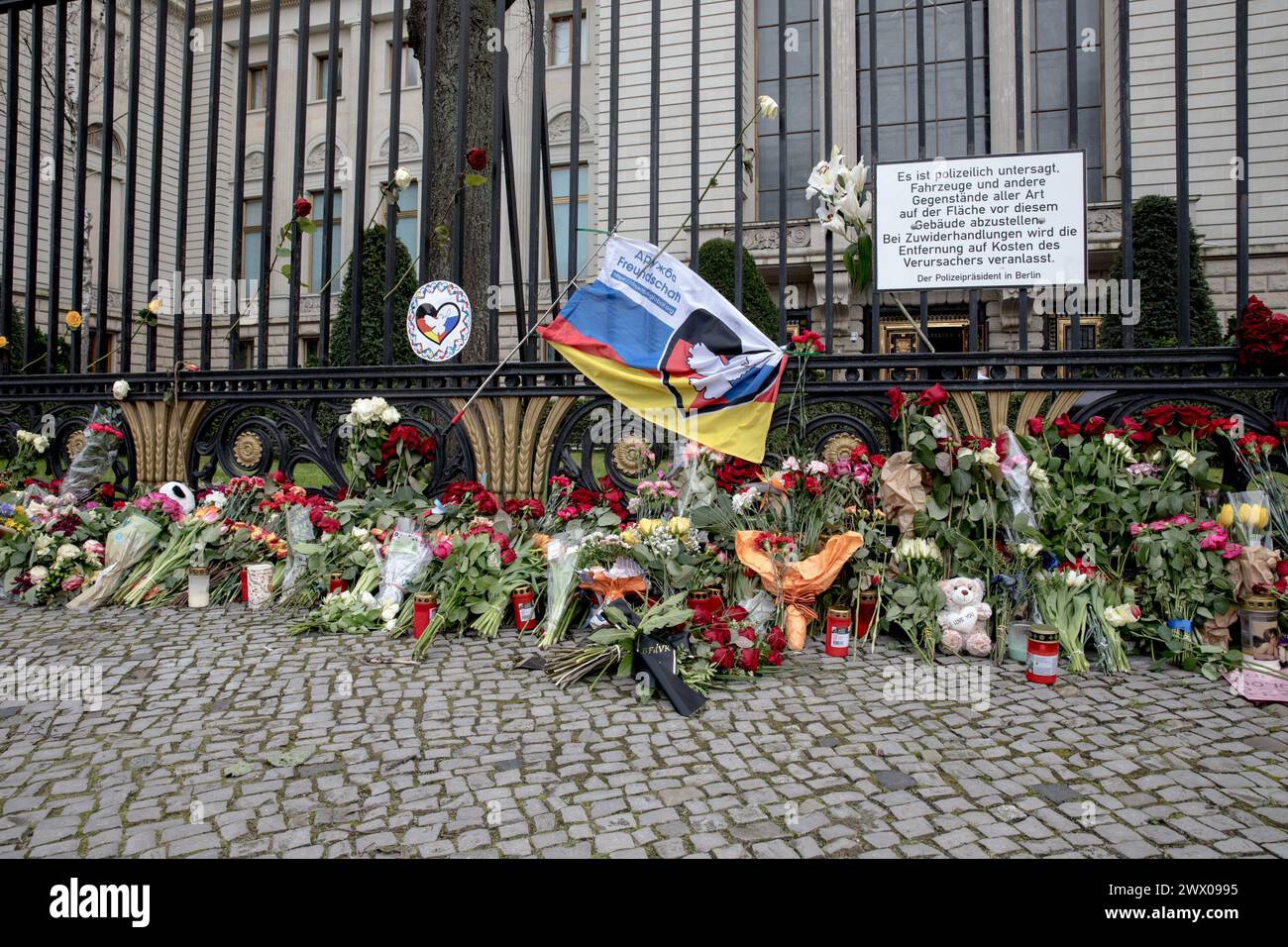 In the wake of the Crocus City Hall attack in Krasnogorsk, a sobering ...