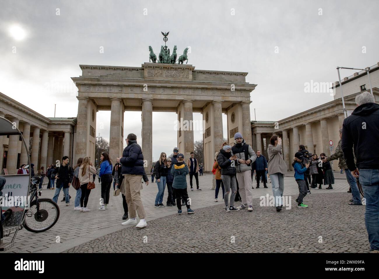 Backdrop of tumult hi-res stock photography and images - Alamy