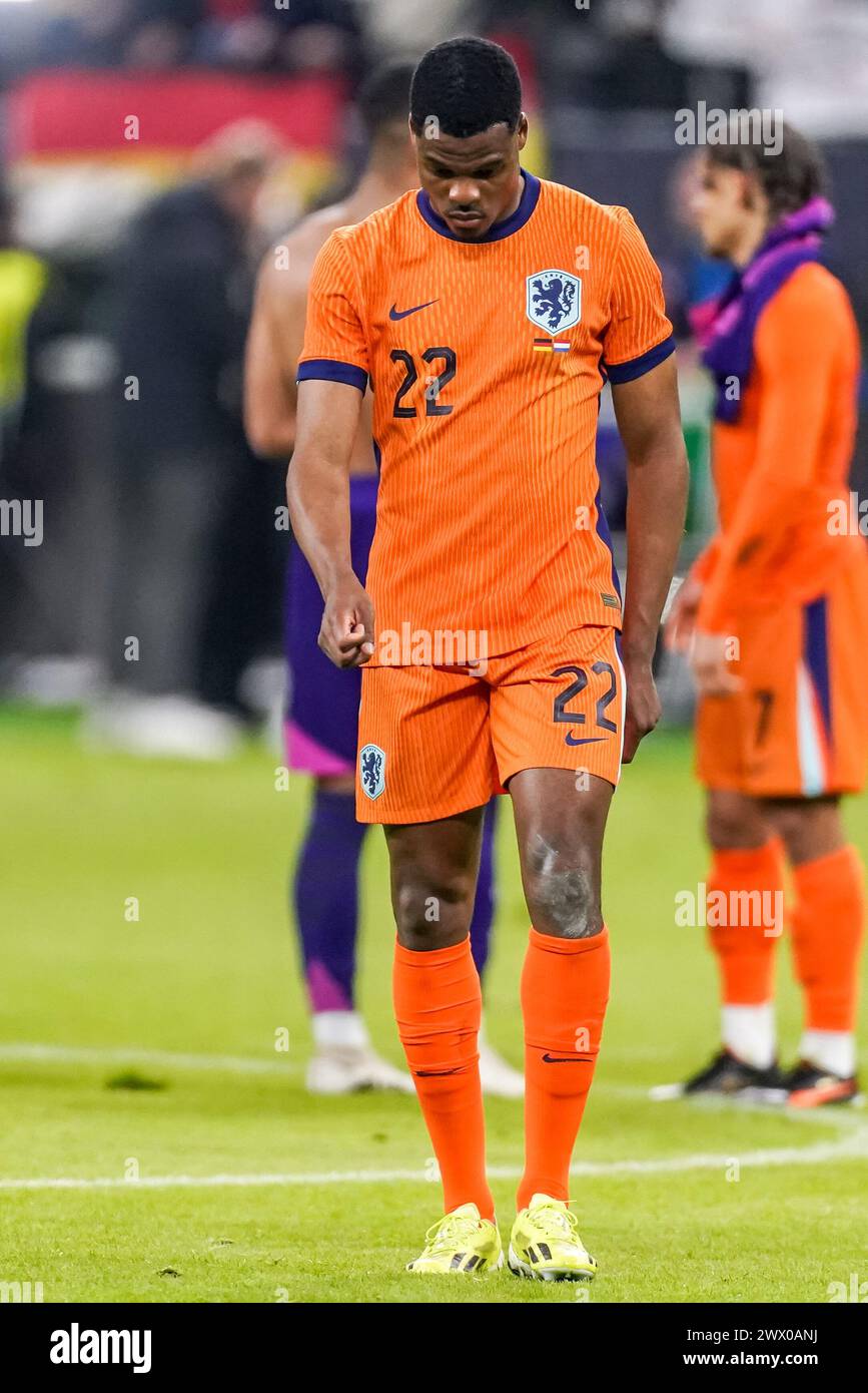 Frankfurt Am Main, Germany. 26th Mar, 2024. FRANKFURT AM MAIN, GERMANY ...