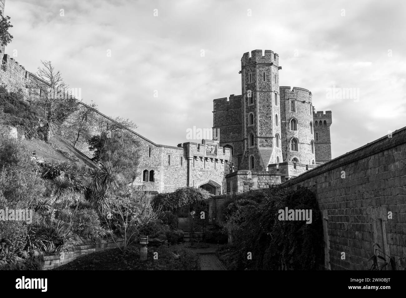 Windsor.Berkshire.United Kingdom.December 2nd 2022.Photo of the Edward ...