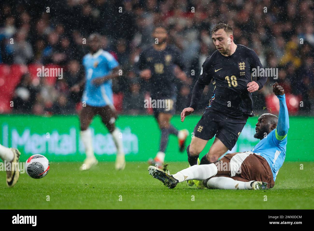 Romelu lukaku belgium 2023 hi-res stock photography and images - Alamy